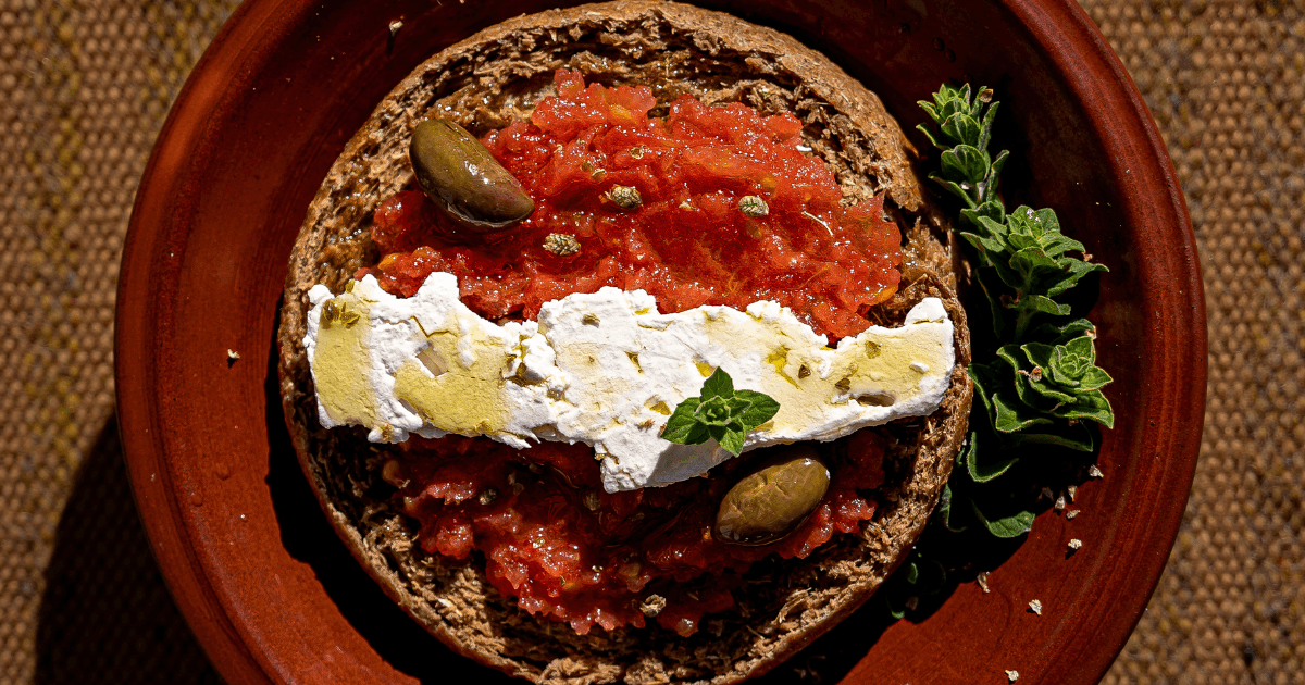 CookBook | The Essence of Crete: 1.Roots and Recipes | Best Recipes